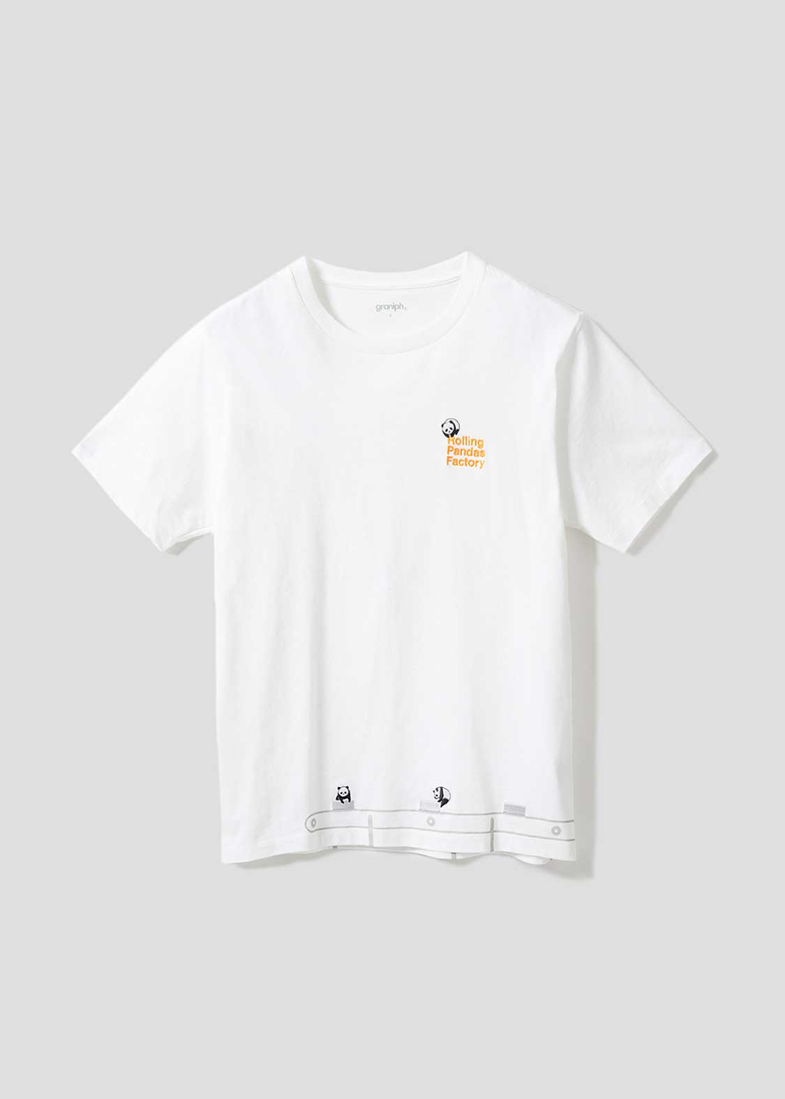 Atelier Tshirt (Rolling Pandas Factory) – Via Artists