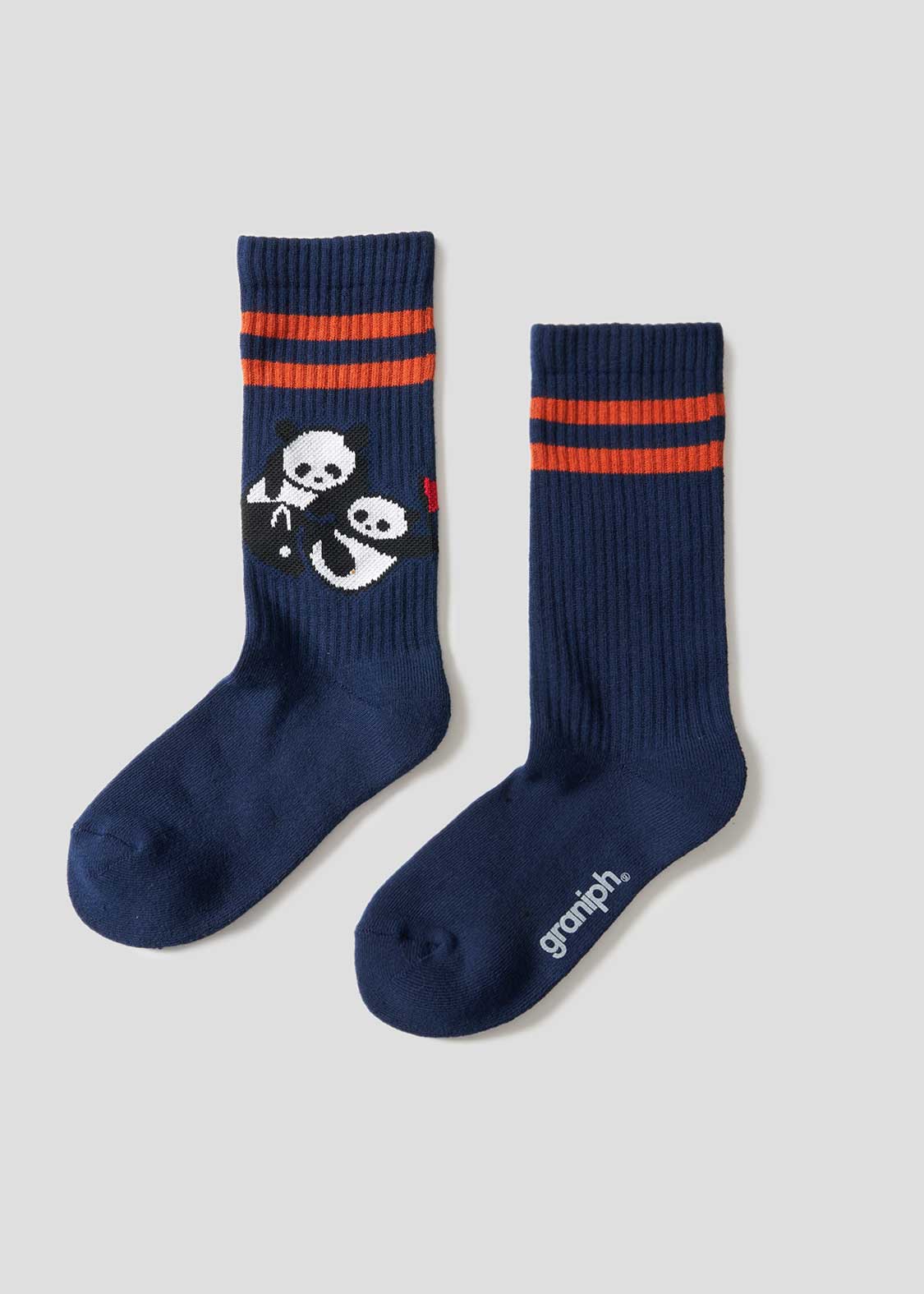 Long Socks (Rolling Pandas Zoom Symbolic) – Via Artists