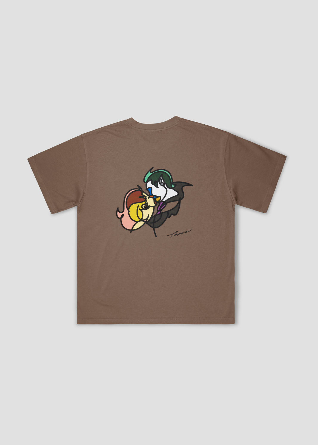 Teppei Takahashi – tagged "t-shirt" – Via Artists